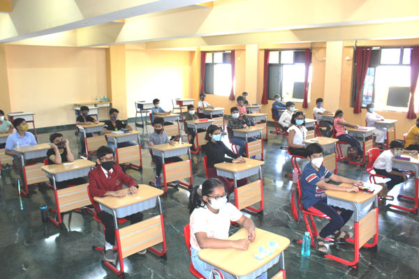 National Achievement Survey 1 | DPGA