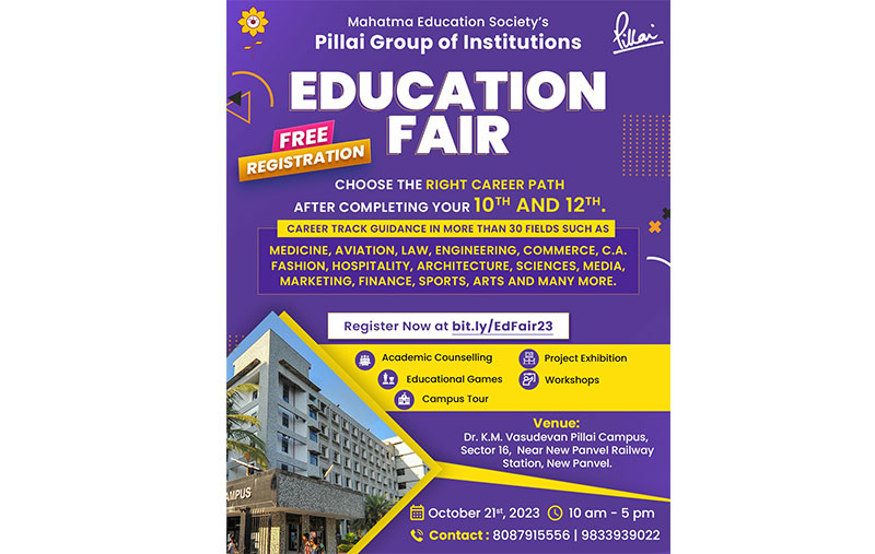 Education Fair | DPGA