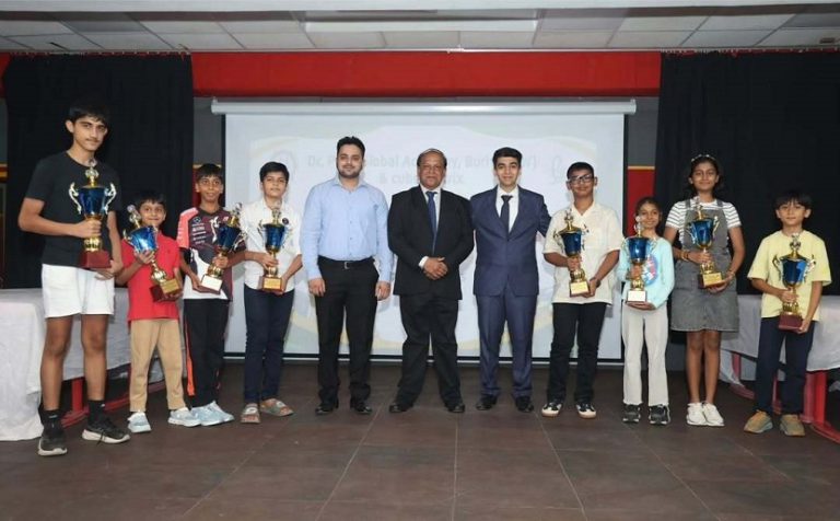 National Level Chess & Rubik’s Cube Championship | DPGA
